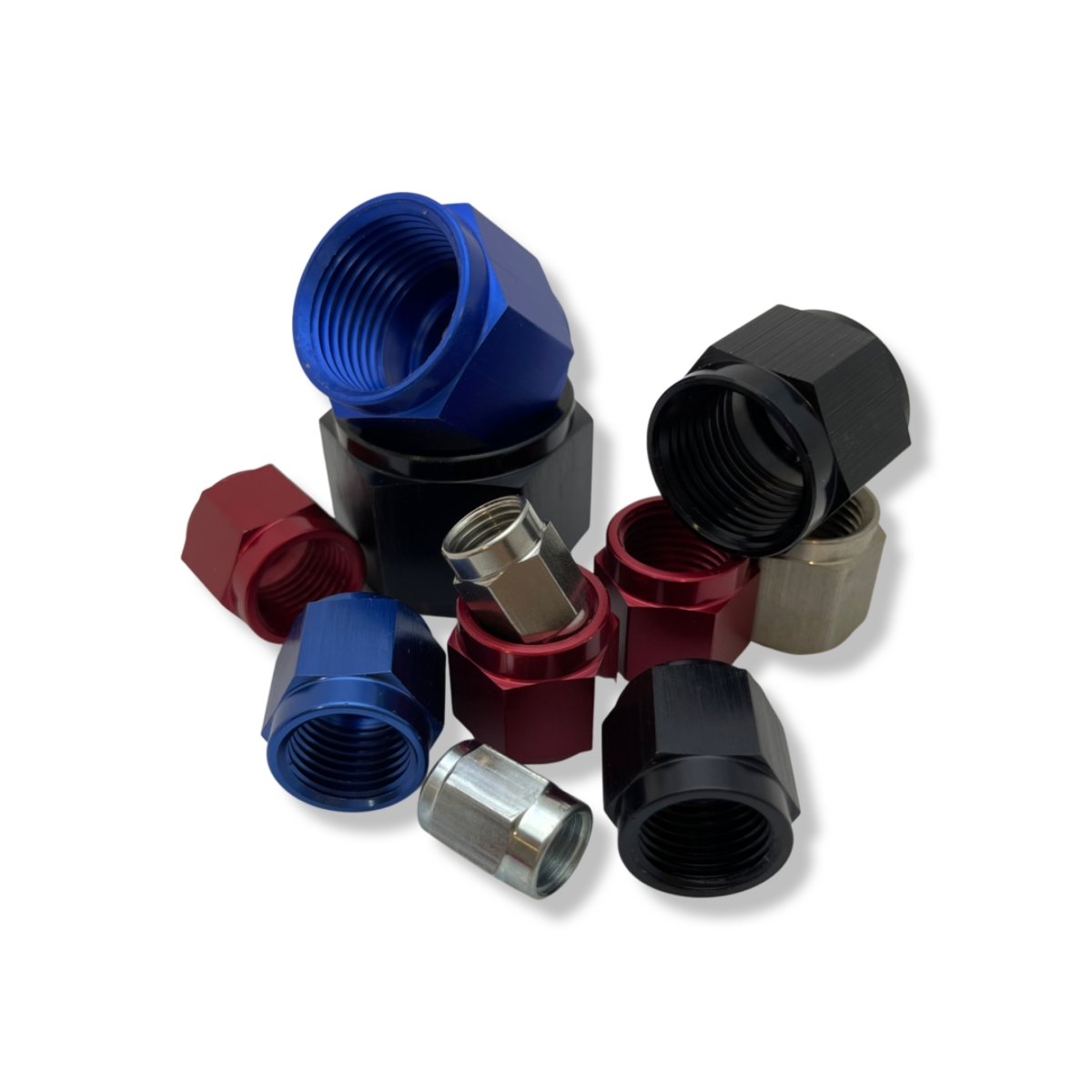 AN Tube Nuts – AN3 Parts
