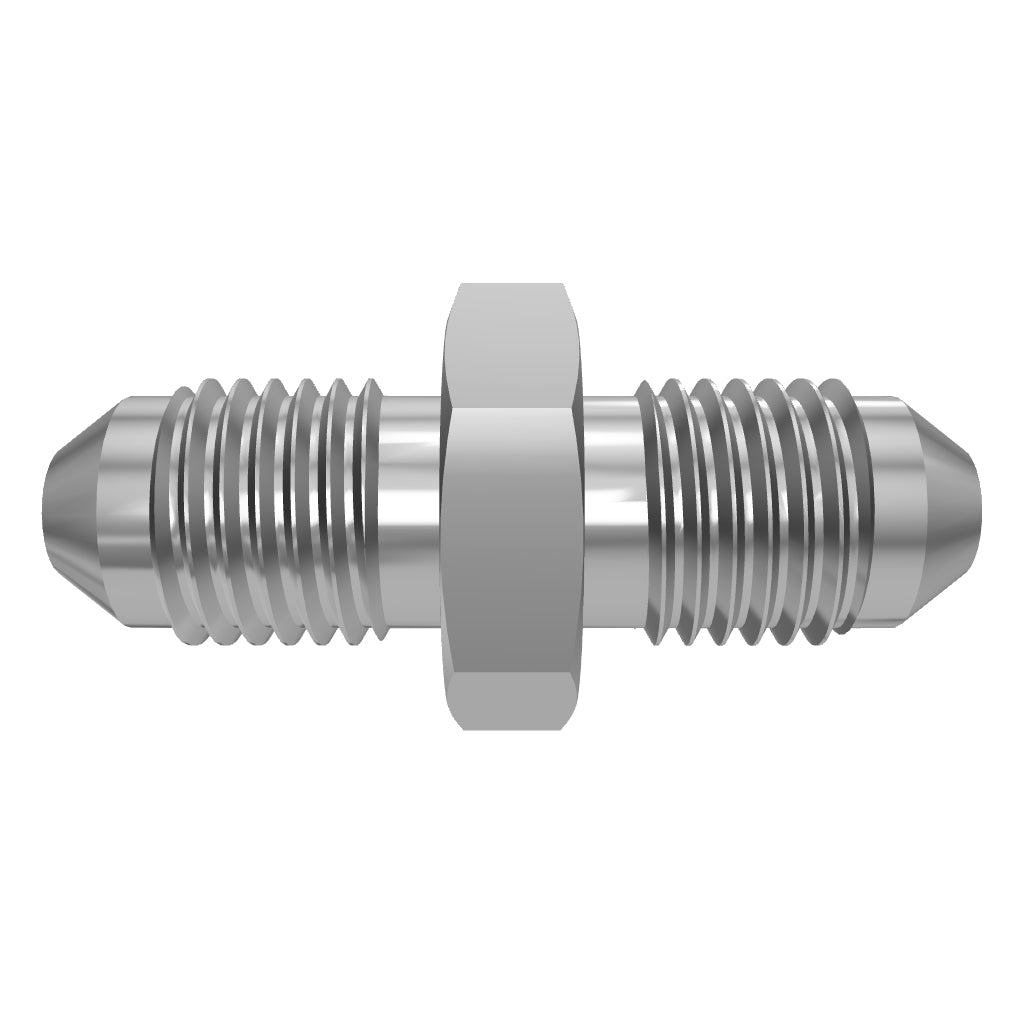 AN3 Male Union Adapter - Steel – AN3 Parts