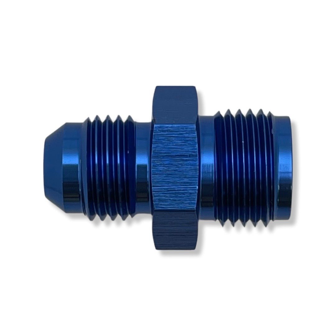 AN6 to 5/8" -18 UNF Concave Adapter - Blue – AN3 Parts