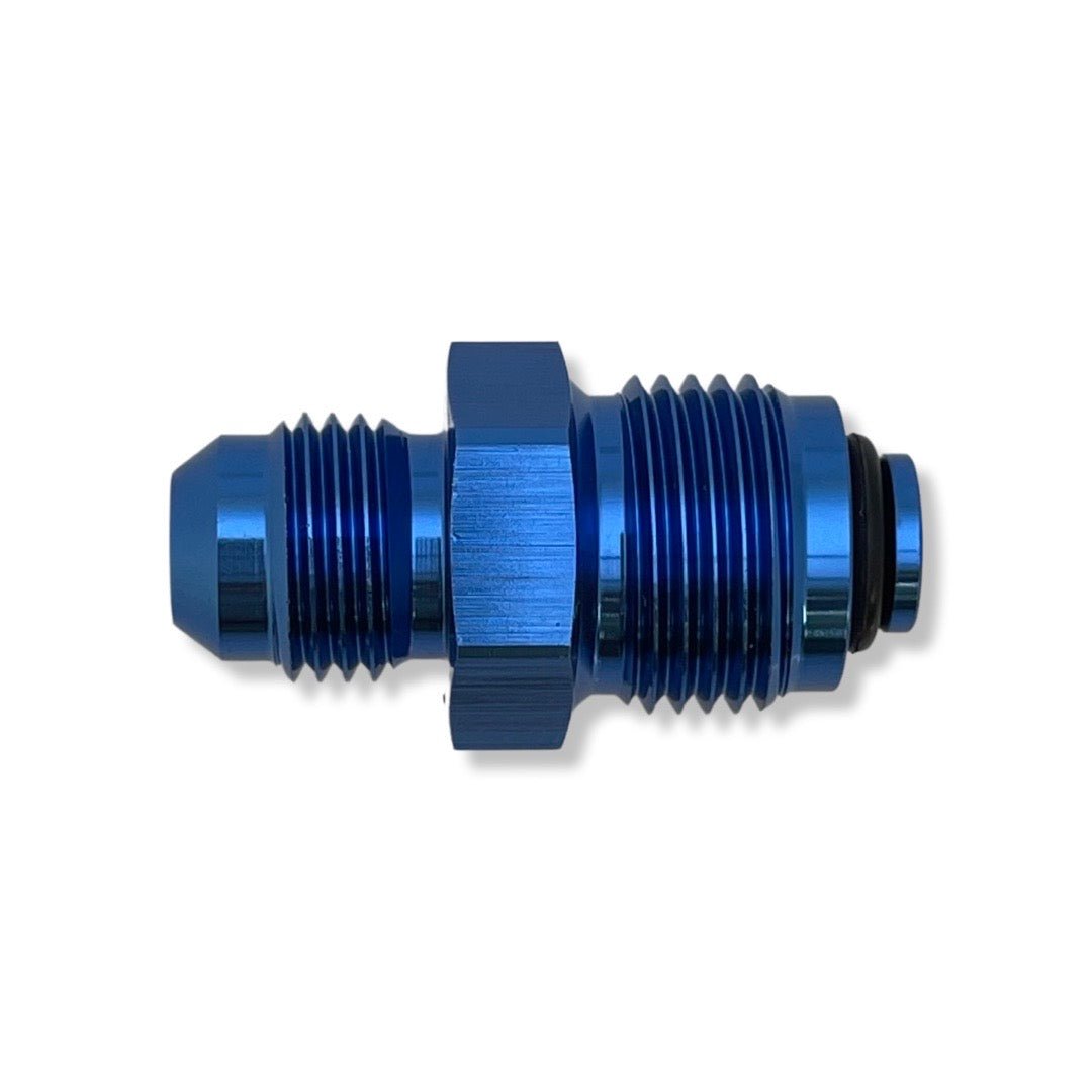 AN6 to M18x1.5 Adapter - Blue – AN3 Parts