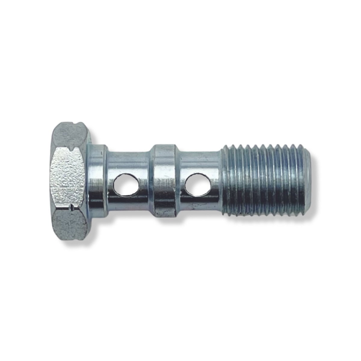 M10x1 Double Banjo Bolt - Steel – AN3 Parts